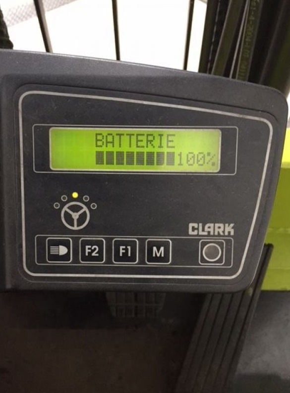 Електрокар Clark 1600kg