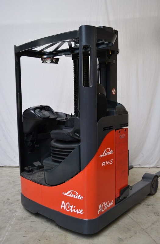 Рийчтрак Linde R16S-12 1600 kg