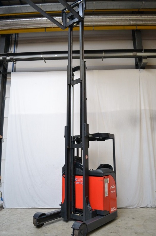 Рийчтрак Linde R16S-12 1600 kg