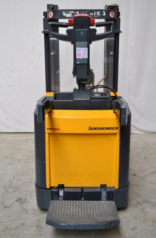 Електрически стакер Jungheinrich ERE 220