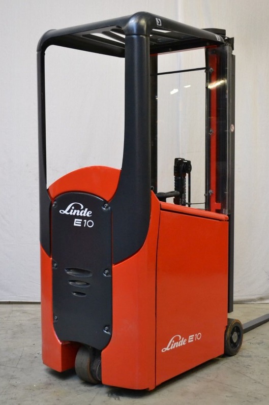 Електрокар Linde E10 334 1000 кг