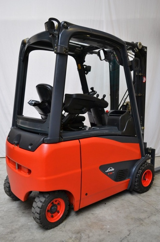 Електрокар Linde E16PH-02 EVO 386 1600 кг
