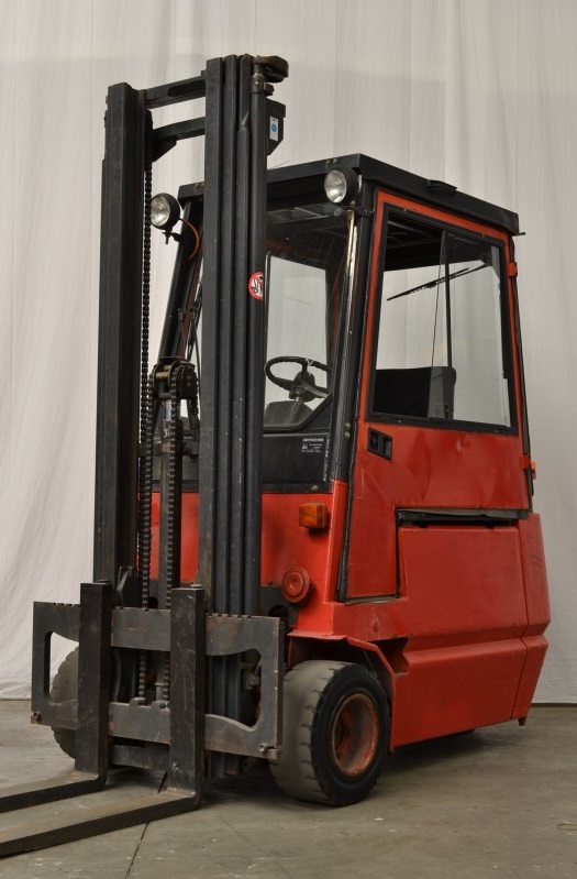 Електрокар Linde E18C 322 1800кг