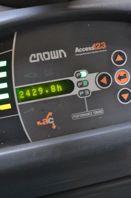 Ордер пикър Crown GPC 3020