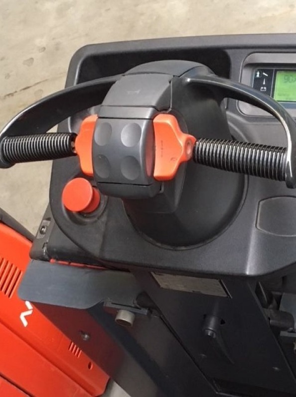 Ордер пикър Linde N20CL 132