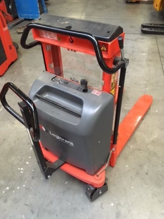 Полуелектрически стакер Logitrans ELF 1001-920