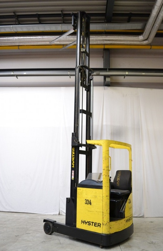 Рийчтрак 1600 кг Hyster R1.6