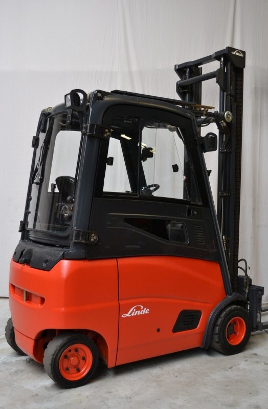 Електрокар 2000 кг Linde E20PH 386