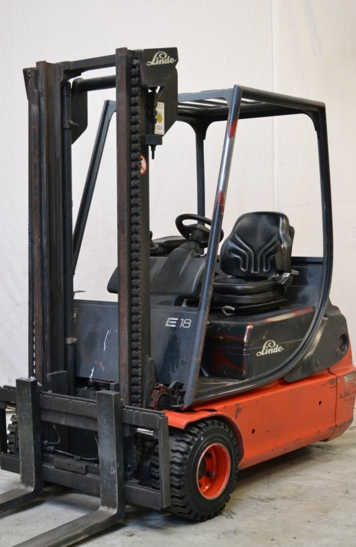 Електрокар Linde E18C 335 1800 kg