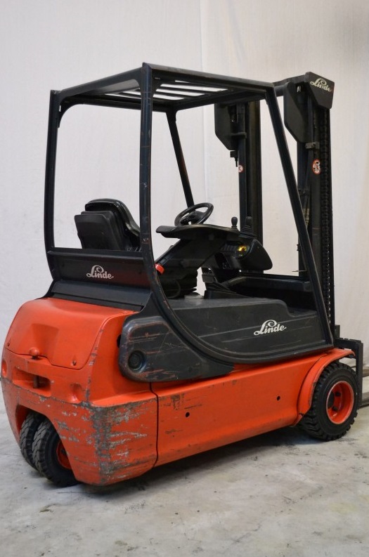 Електрокар Linde E18C 335 1800 kg
