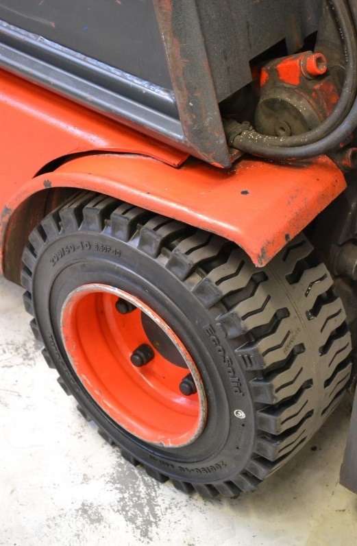 Електрокар Linde E18C 335 1800 kg