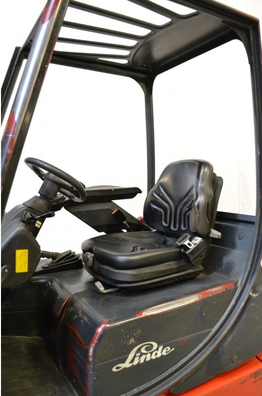 Електрокар Linde E18C 335 1800 kg