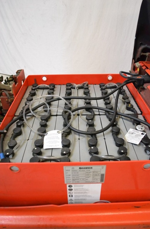 Електрокар Linde E18C 335 1800 kg