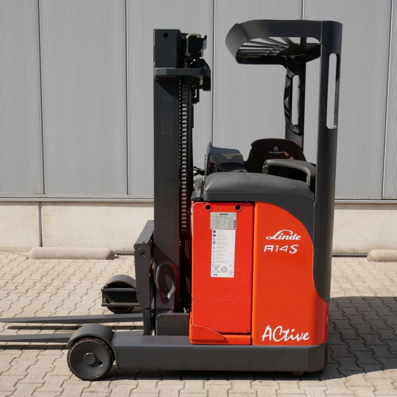 Рийчтрак Linde R 14S 1400 kg