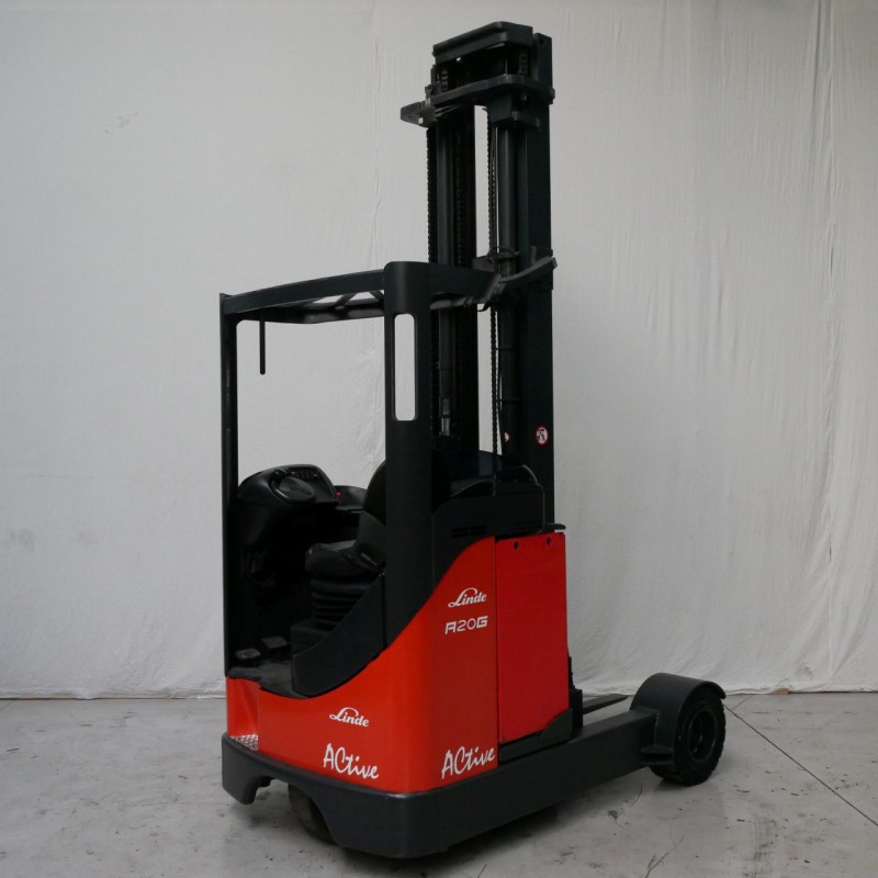 Рийчтрак Linde R20G-12