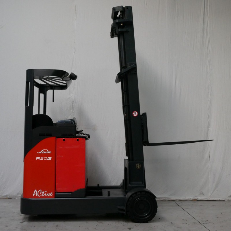Рийчтрак Linde R20G-12