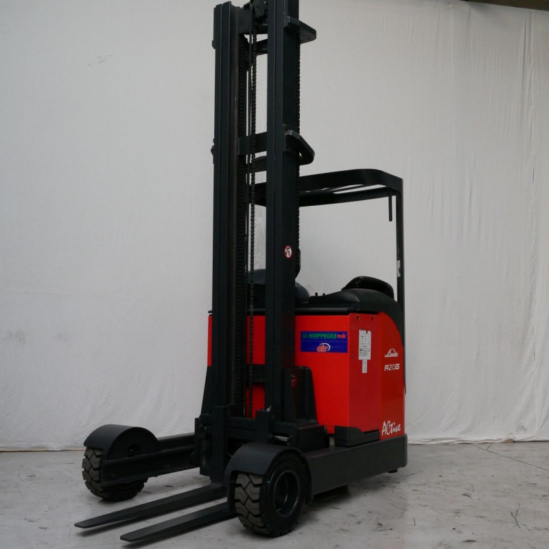 Рийчтрак Linde R20G-12