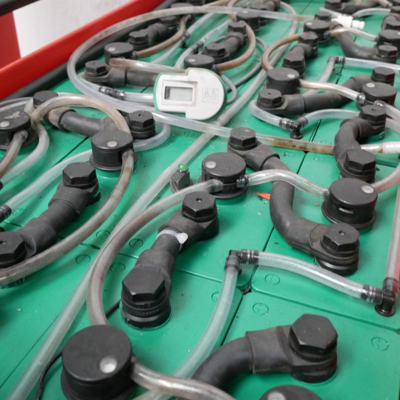 Рийчтрак Linde R20G-12