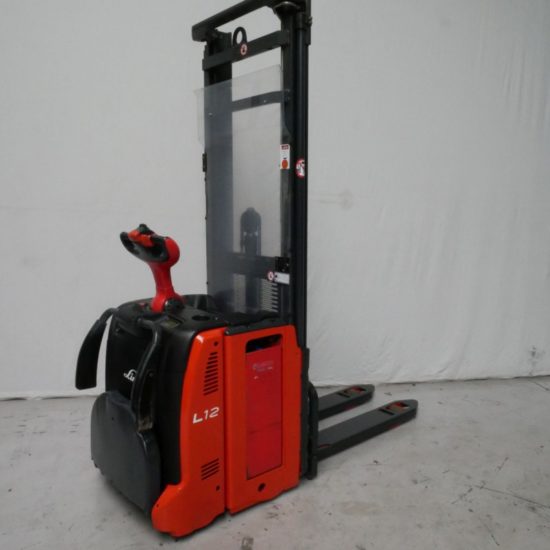 Електрически стакер Linde L12L-AP