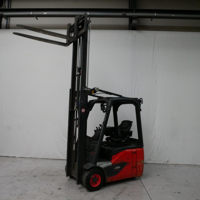 Електрокар Linde E14-02 386 EVO