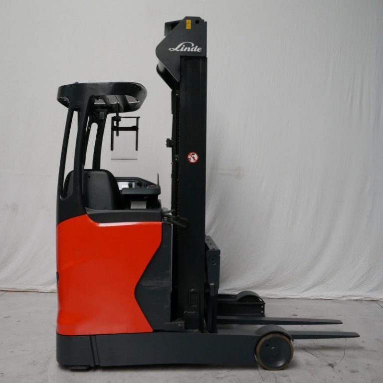 Електрически рийчтрак Linde R16-01