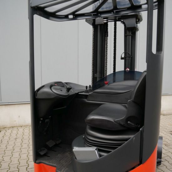 Електрически рийчтрак Linde R16 G-12