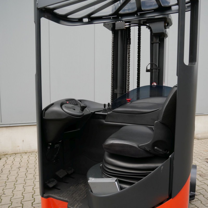 Електрически рийчтрак Linde R16 G-12