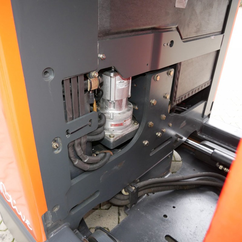 Електрически рийчтрак Linde R16 G-12