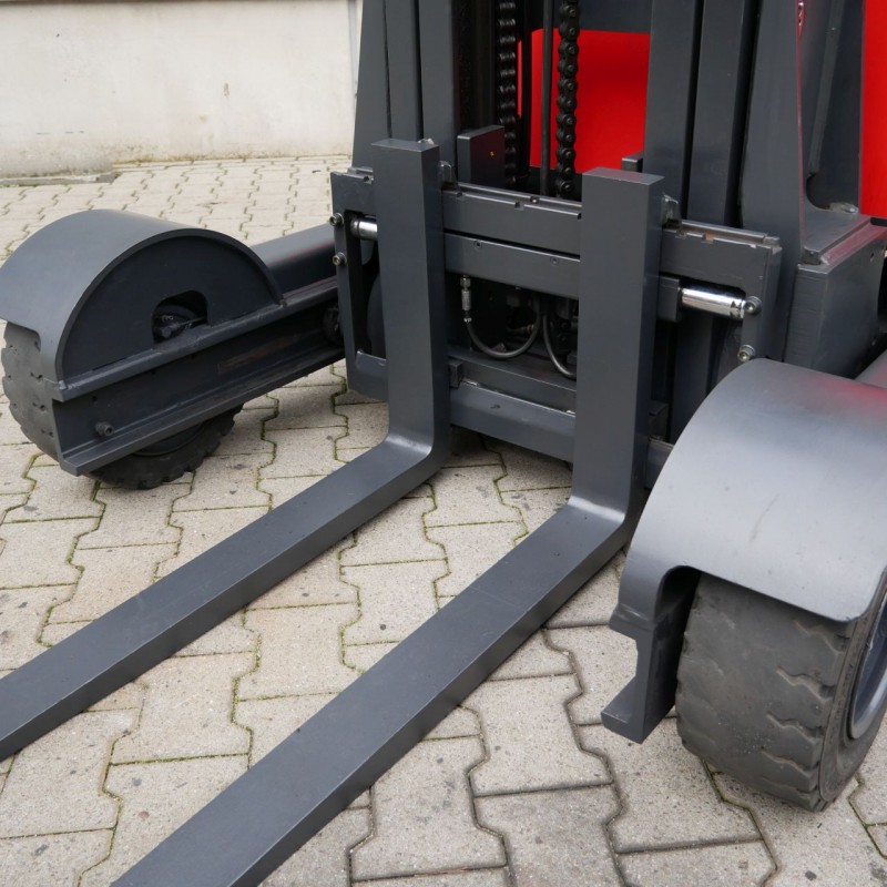 Електрически рийчтрак Linde R16 G-12