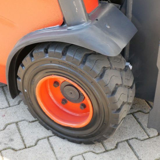 Електрокар Linde E20PH 386