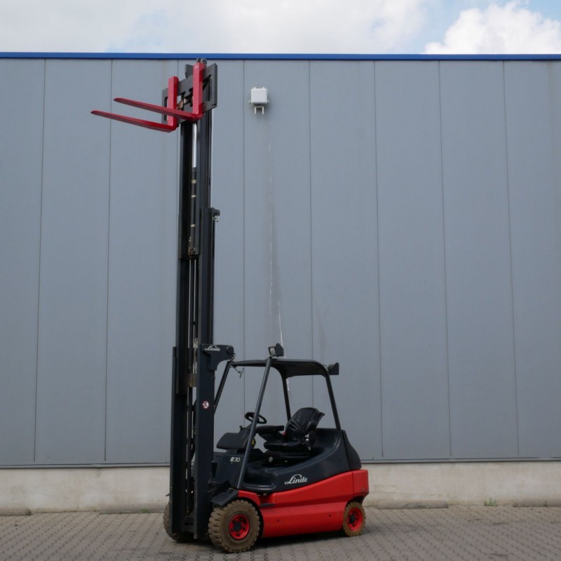Електрокар Linde E30 336-02