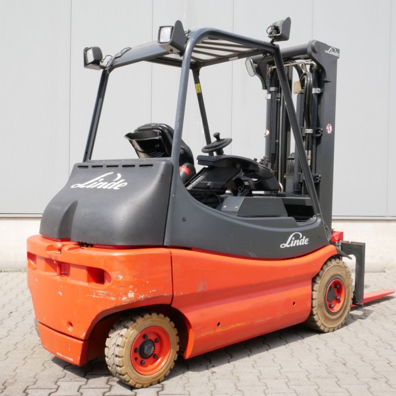Електрокар Linde E30 336-02