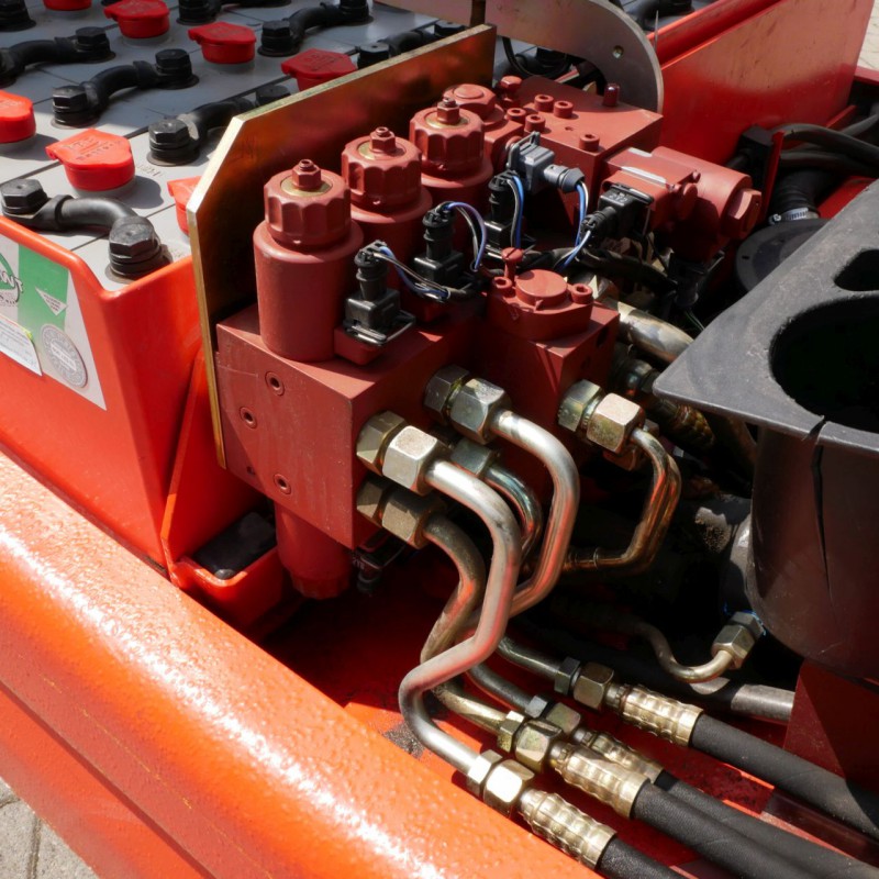 Електрокар Linde E30 336-02