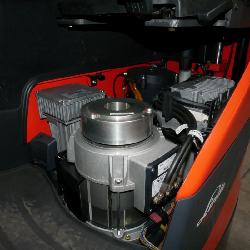 Рийчтрак Linde R14 1120