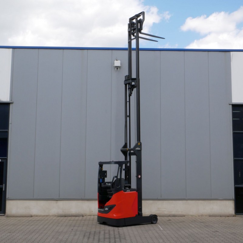 Рийчтрак Linde R14 1120